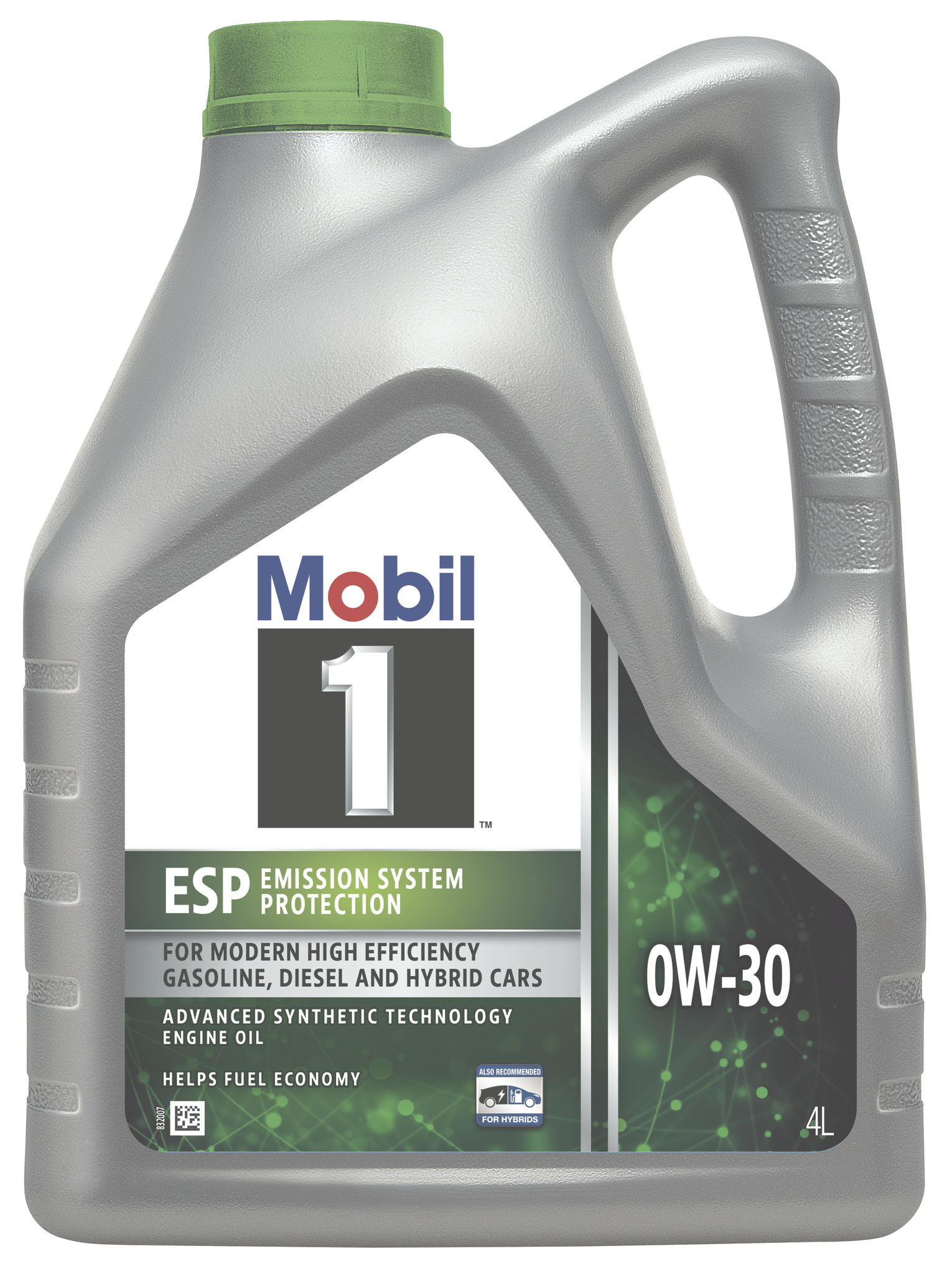 MOBIL 1 ESP 0W-30, 4X4L - GA Lindberg